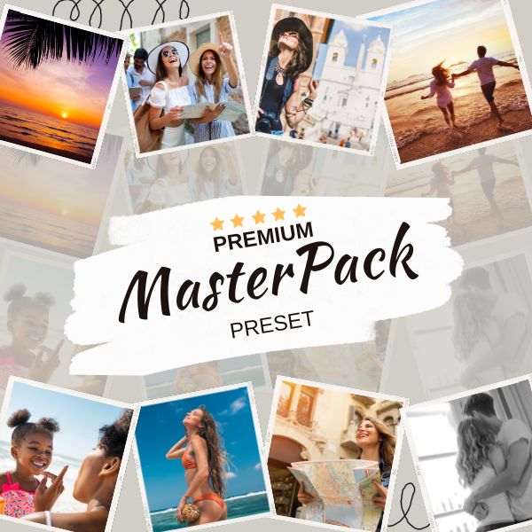 Master Pack Preset - Thais Souza | Hotmart