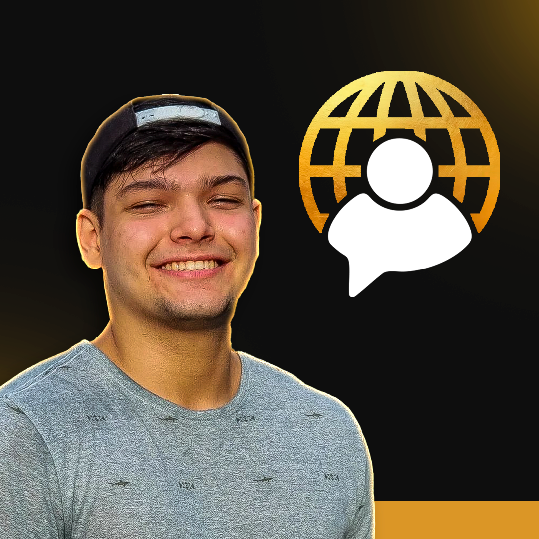 Comunidade Global - Fundador | Thiago Leão - Leo Batistella | Hotmart