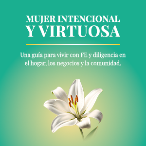 Ebook: Mujer Intencional y Virtuosa