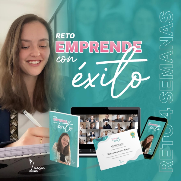 Reto Emprende con Éxito