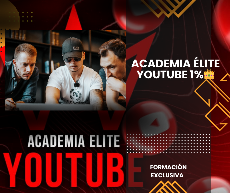 Academia Élite Youtube 1%👑