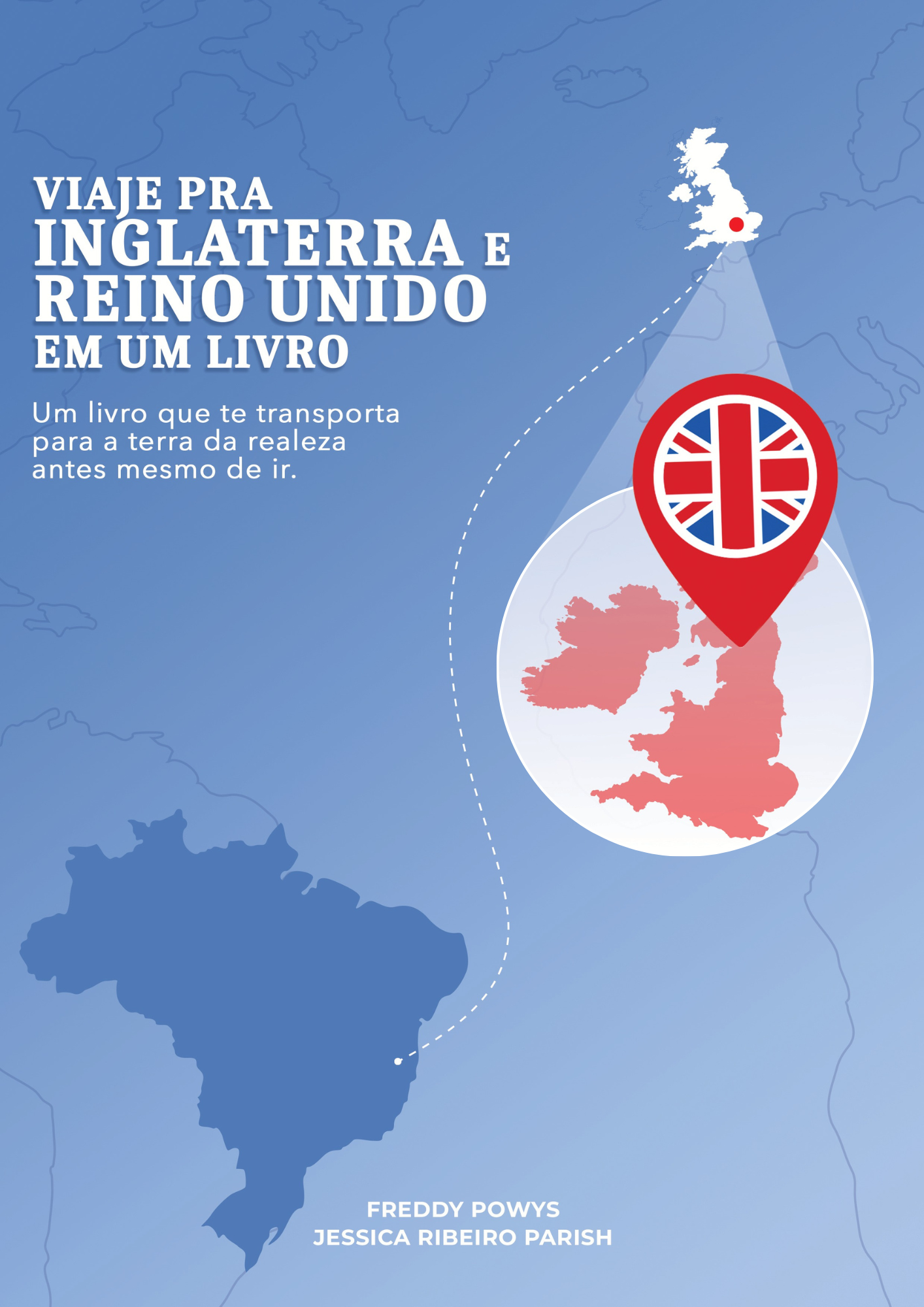 Guia para explorar o Reino Unido