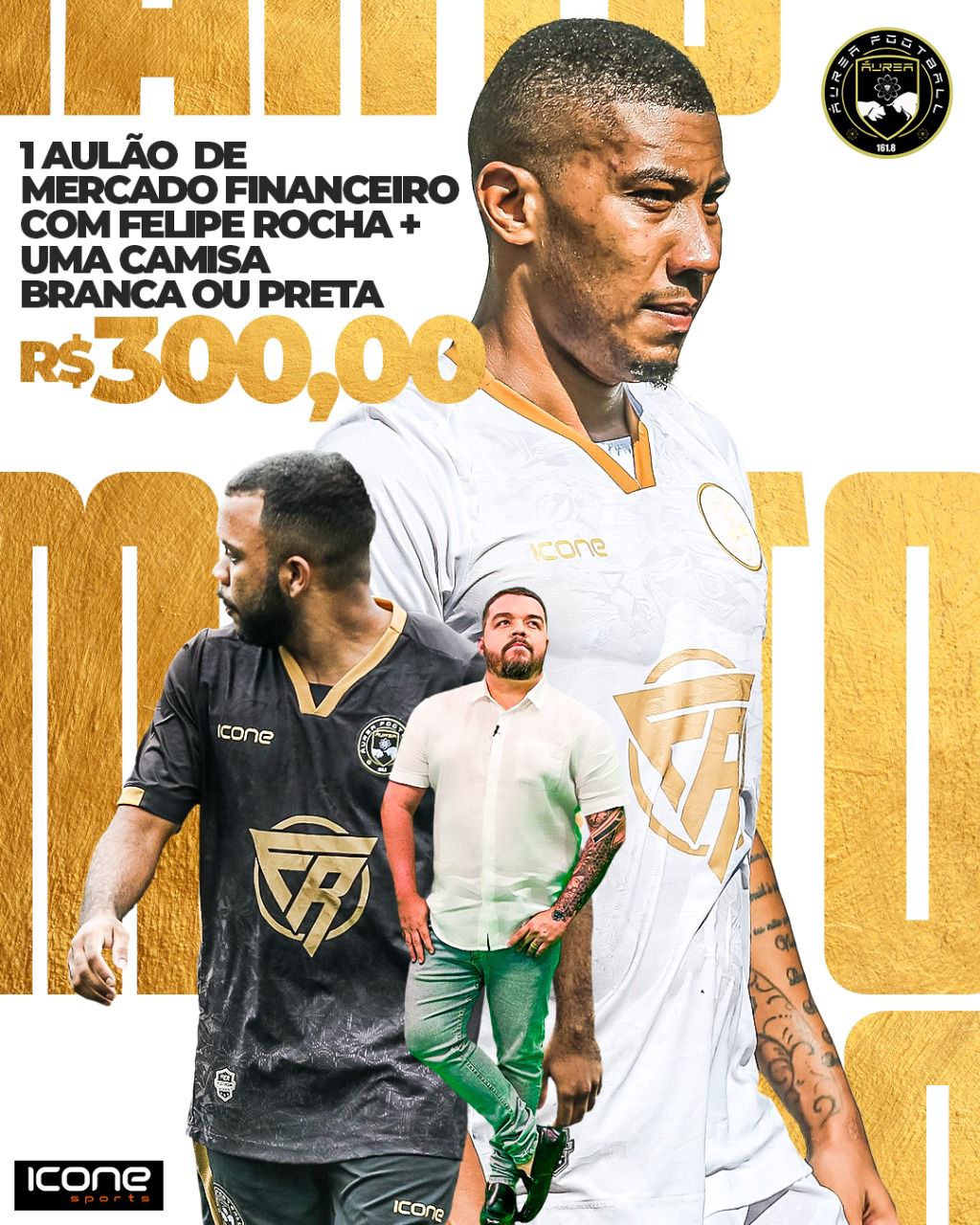 Aulão com Felipe Rocha