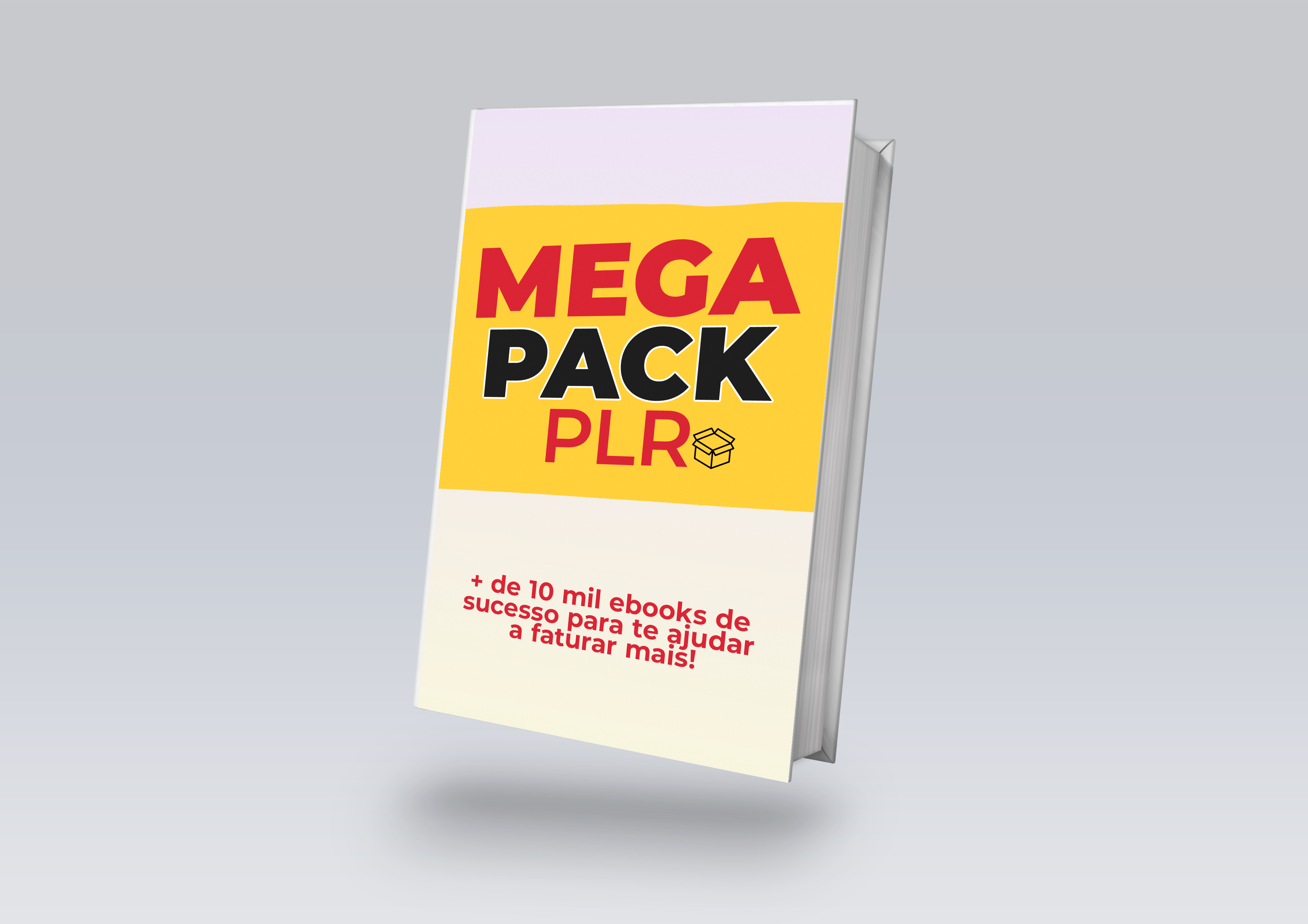 MEGA PACK COM +10 MIL PLR SUCESSO EM VENDAS! - Murilo R. | Hotmart