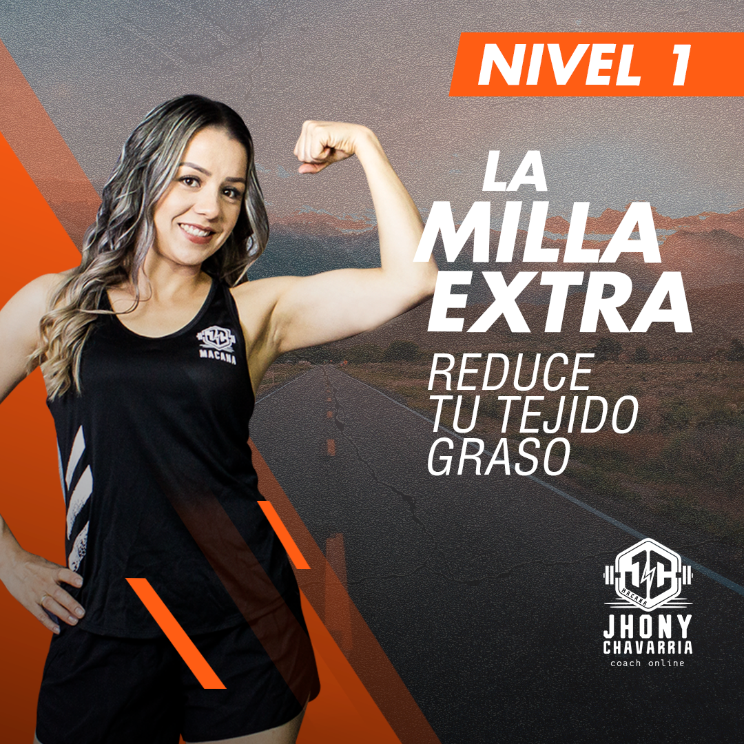 Milla Extra (Reducción) Nivel 1