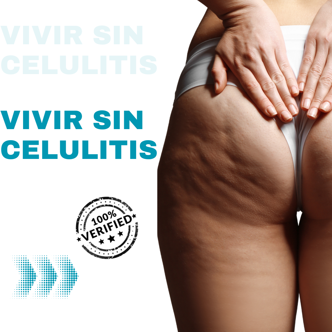 Vivir sin Celulitis - Digital Alopes | Hotmart