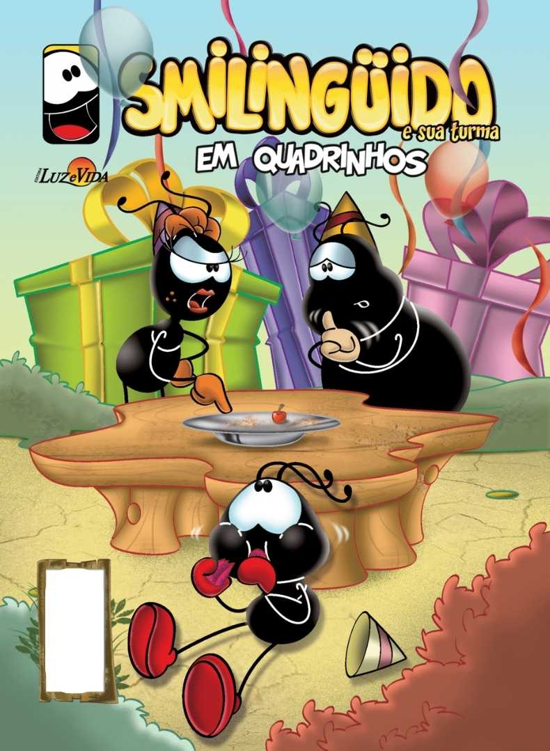 Smilingüido e sua Turma em Quadrinhos - 60 - Smilingüido | Hotmart