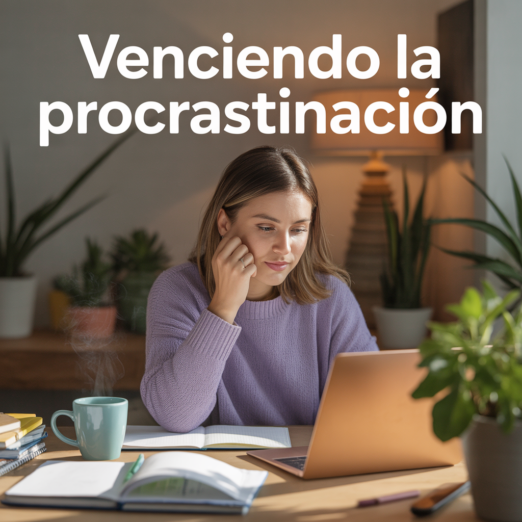 Venciendo la Procrastinacion - Clau Lima | Hotmart