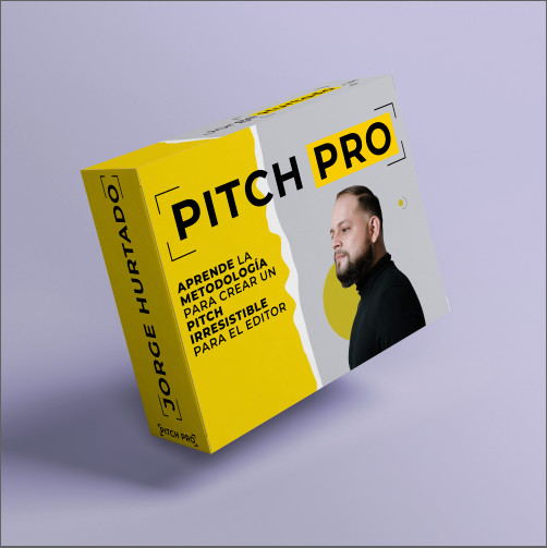 PITCH PRO - Jorge Antonio Hurtado | Hotmart