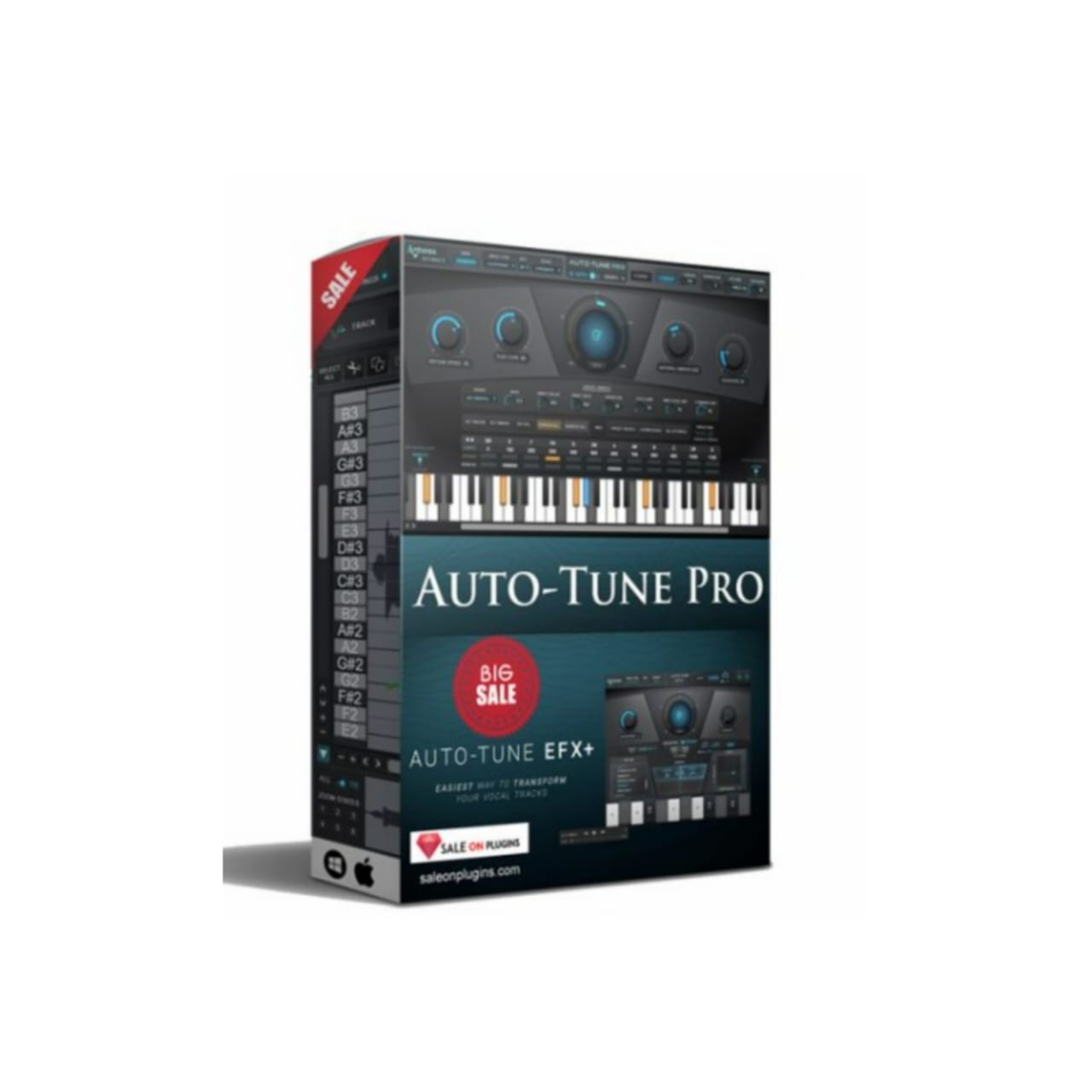 AUTO TUNE PRO 9