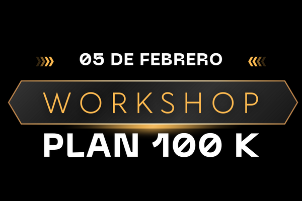 Plan 100k - Workshop