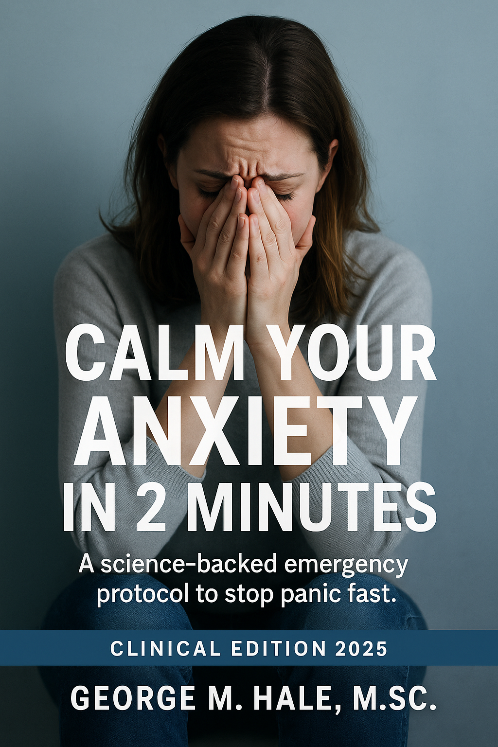 Calm Your Anxiety in 2 Minutes — Clinical Edition 2025 - Jorge ivan...