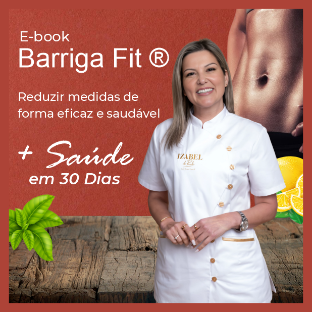 EBOOK BARRIGA FIT 30 DIAS - By IZABEL DE PAULA