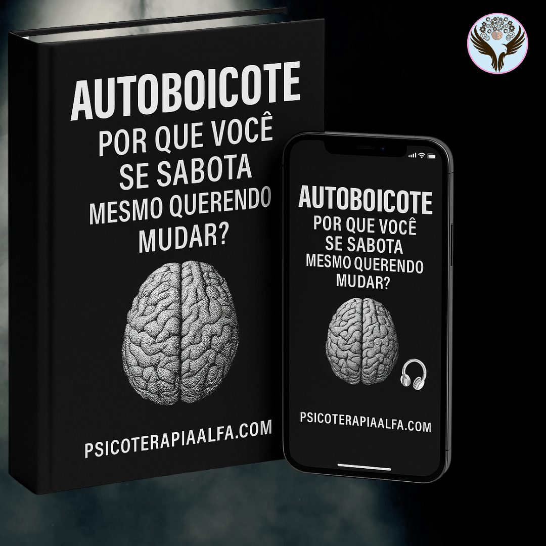 Porque você se sabota mesmo querendo mudar? Entenda melhor. - Psico...