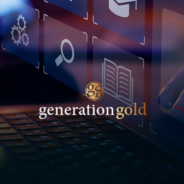 Generation Gold - Mindset Digital Hub | Hotmart