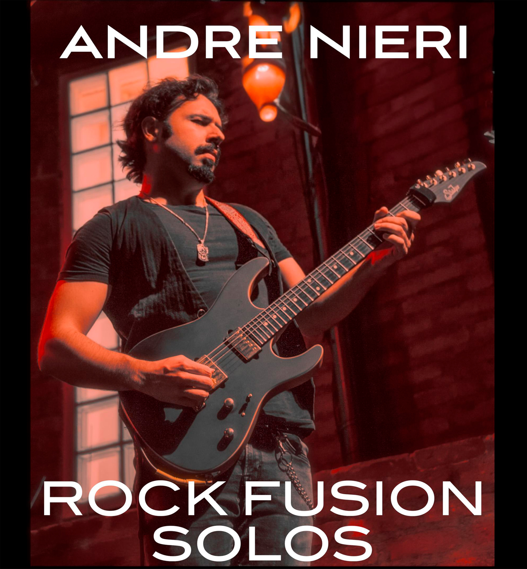 Rock Fusion Solos - Andre Nieri | Hotmart