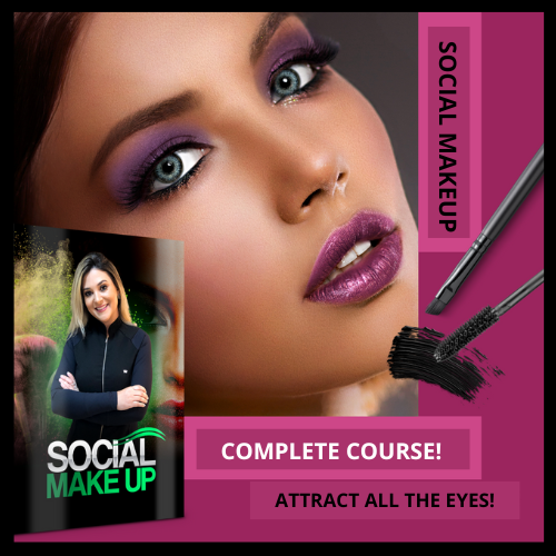 COMPLETE SOCIAL MAKEUP COURSE