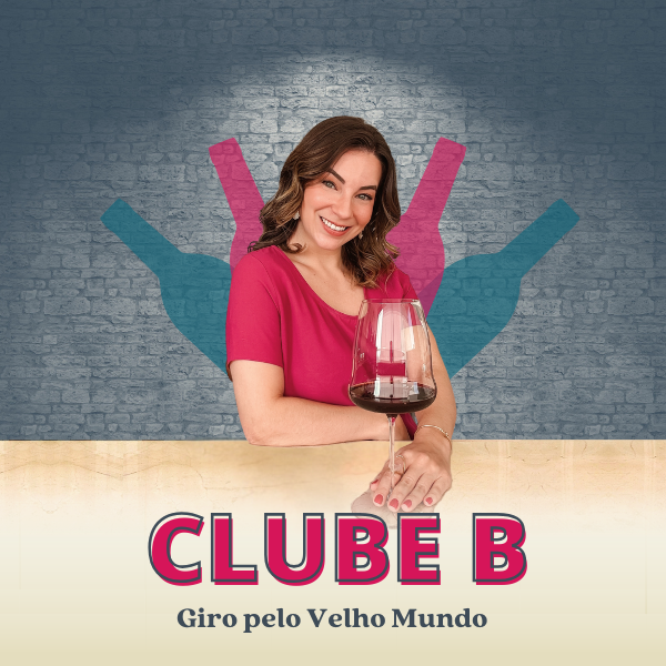 Clube B: Giro pelo Velho Mundo - Bianca - Wine to B | Hotmart