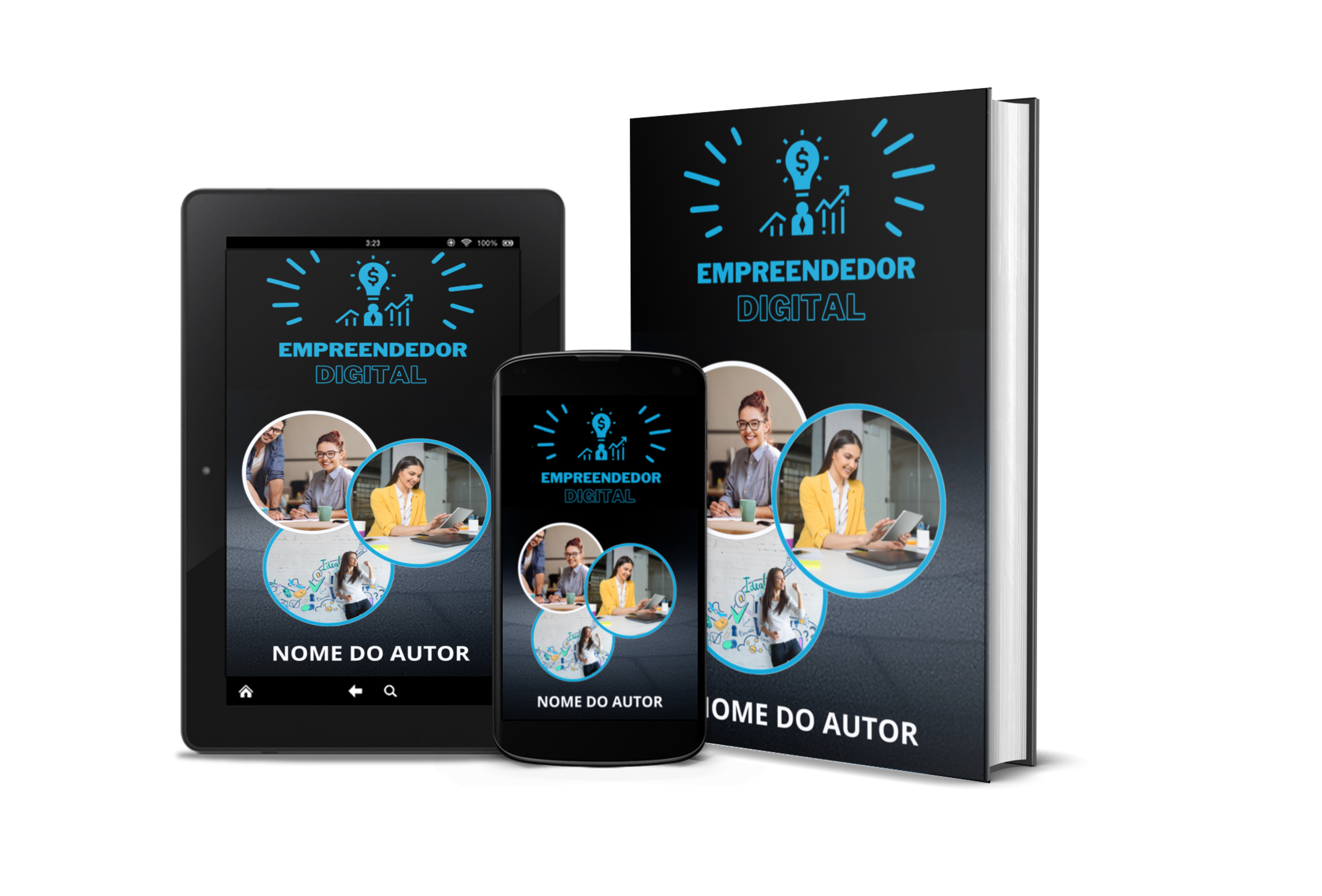 Guia definitivo do empreendedor digital - Gabriel Fonseca Delta | H...