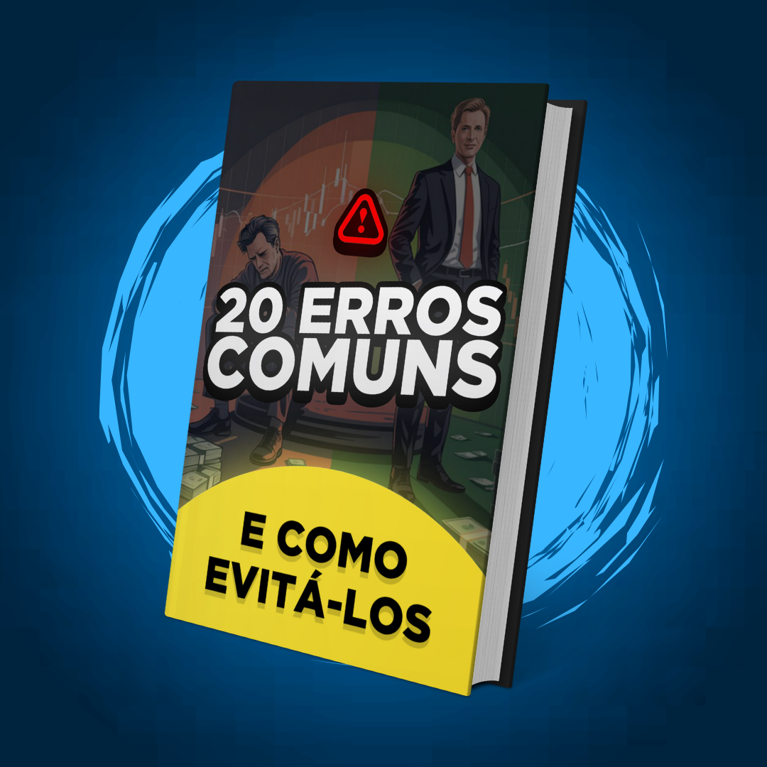20 Erros Comuns que Investidores Nao Podem Cometer e Como Corrigi-los