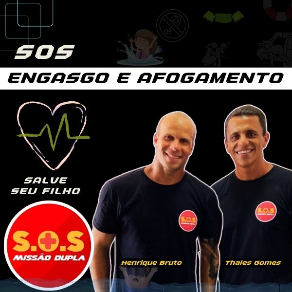 SOS - Engasgo e Afogamento
