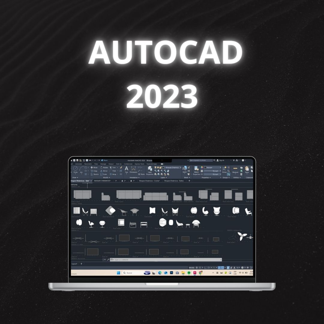 AUTOCAD 2023 - Fernando | Hotmart