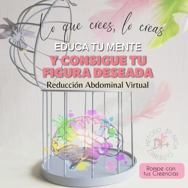 Educa Tu Mente Y Consigue Tu Figura Deseada Con La Reducción Abdomi...