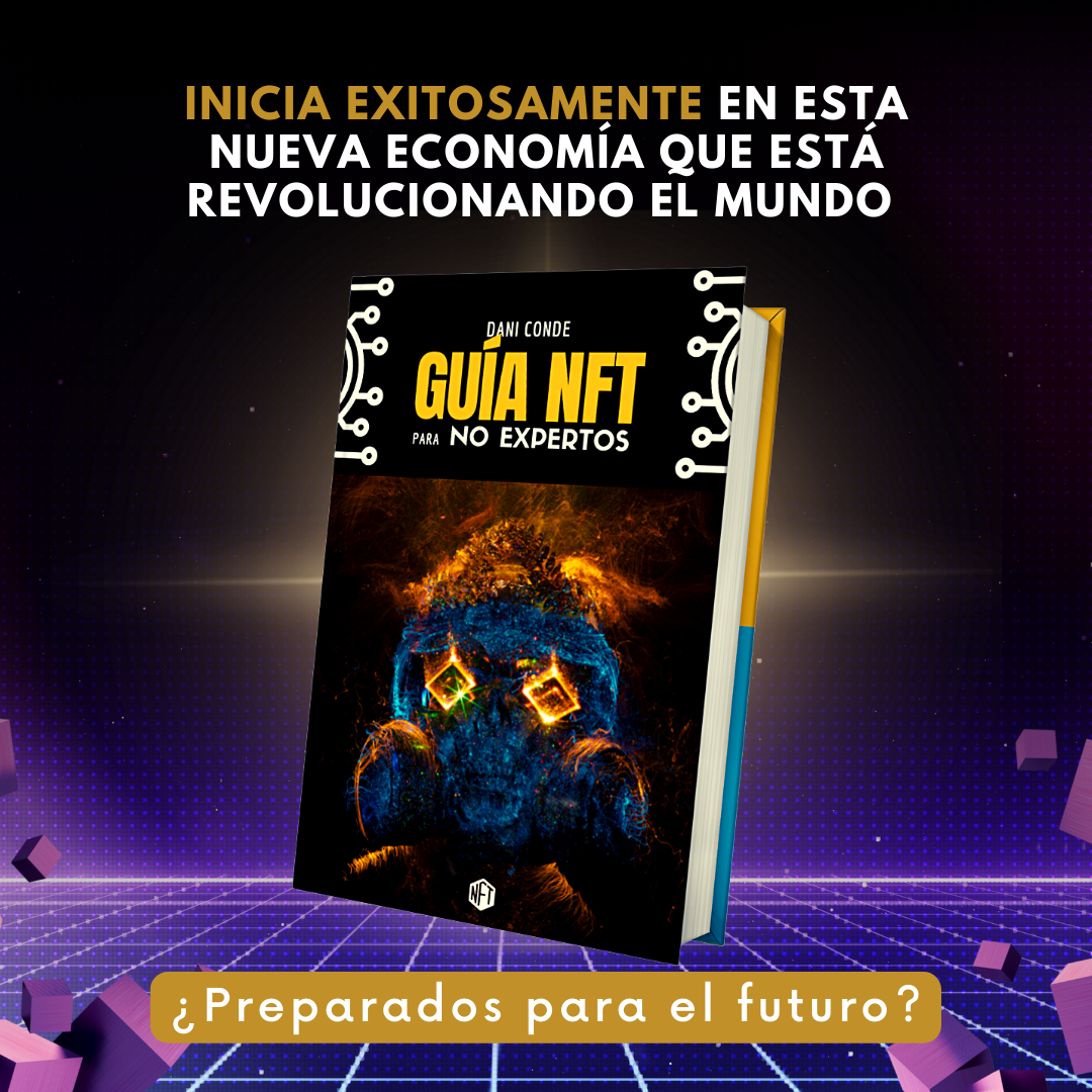 Guía NFT para NO EXPERTOS - Kristian David Paez Rodriguez | Hotmart