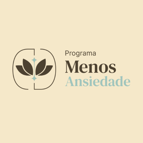 Programa Menos Ansiedade - Grace Cristina de Barros Leal | Hotmart