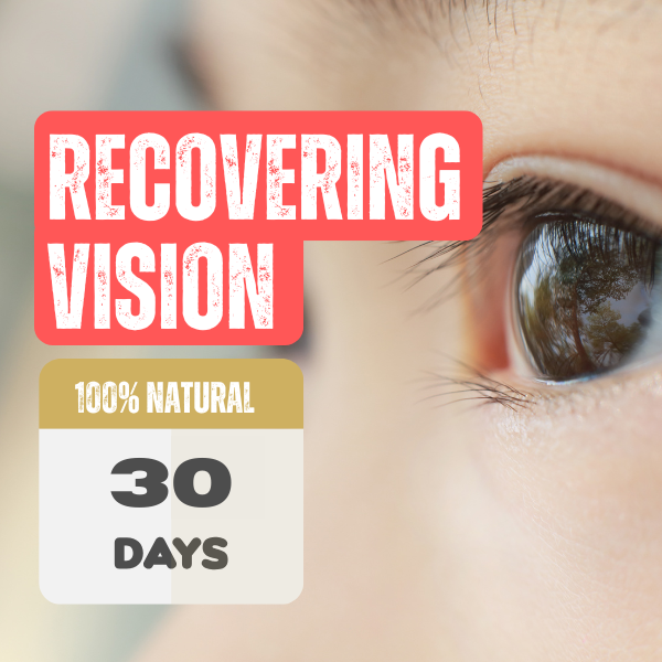 Recovering Vision
