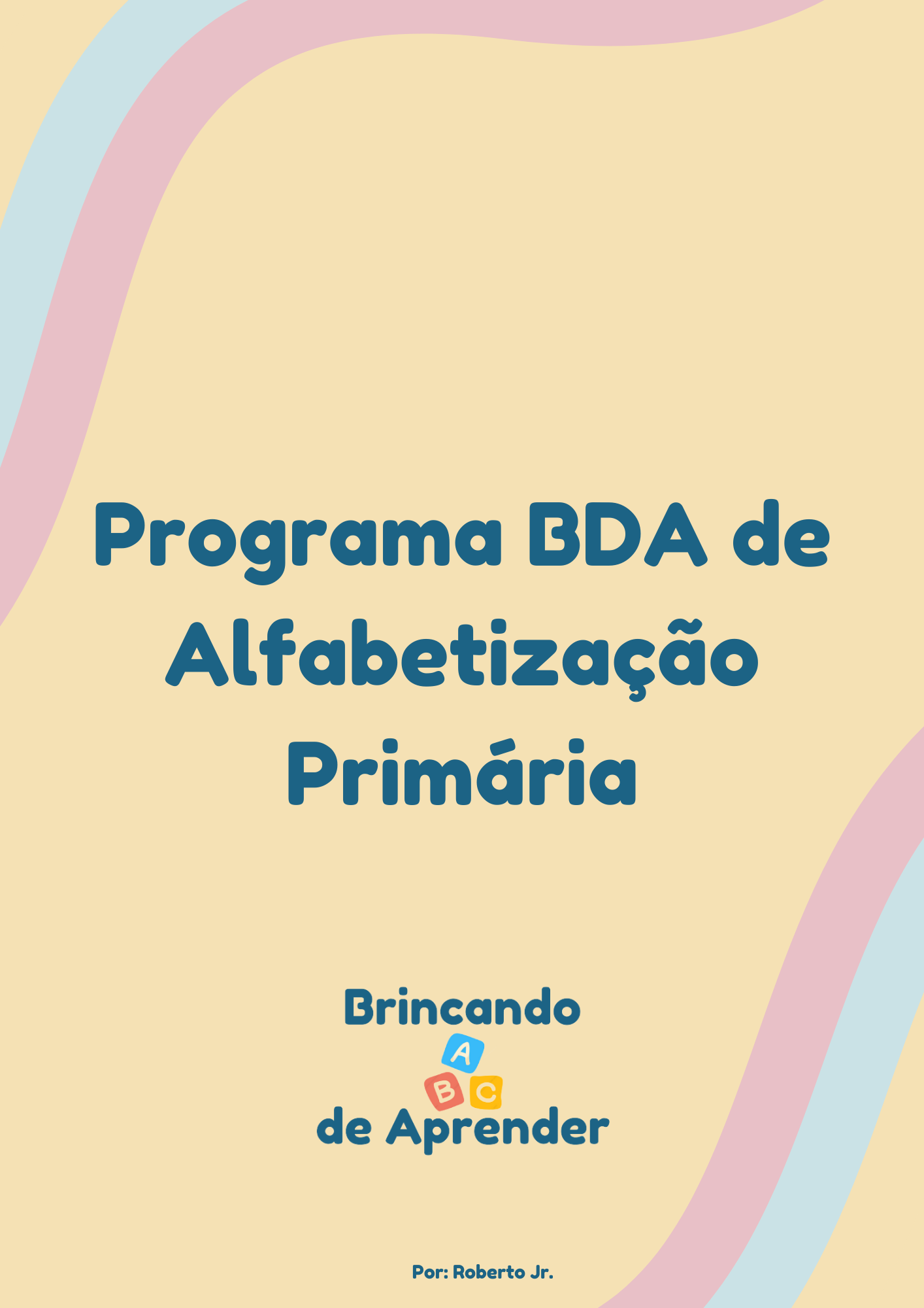 Programa BDA de Educação Primaria - Roberto Ianes | Hotmart