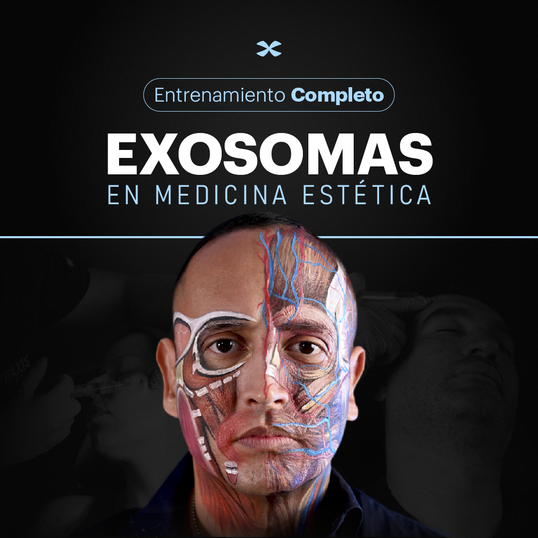 Exosomas en medicina estética - Praxis Studio | Hotmart
