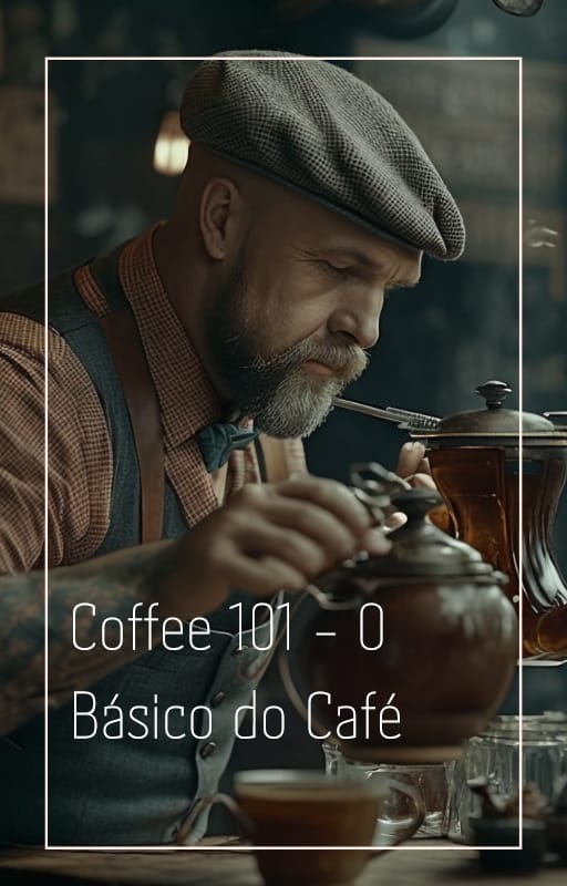 Coffee 101 : O básico do café - Vanessa Rodrigues de Souza | Hotmart