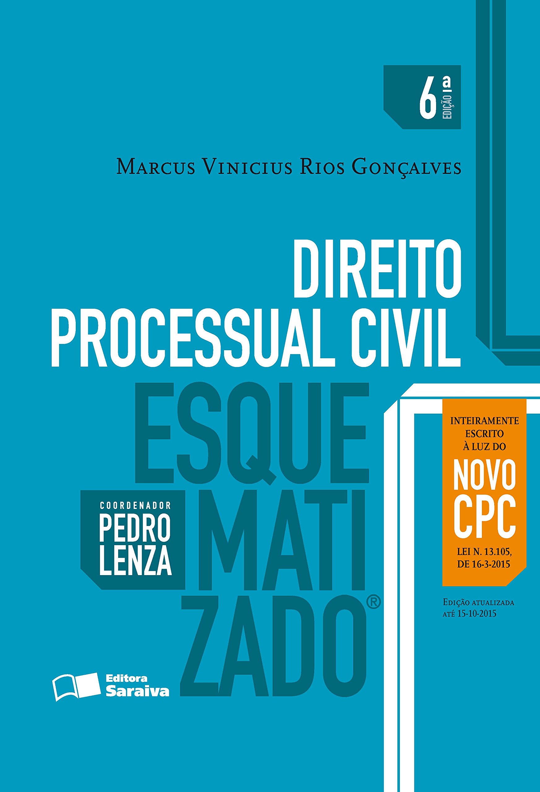 E-Direito Processual Civil Esquematizado