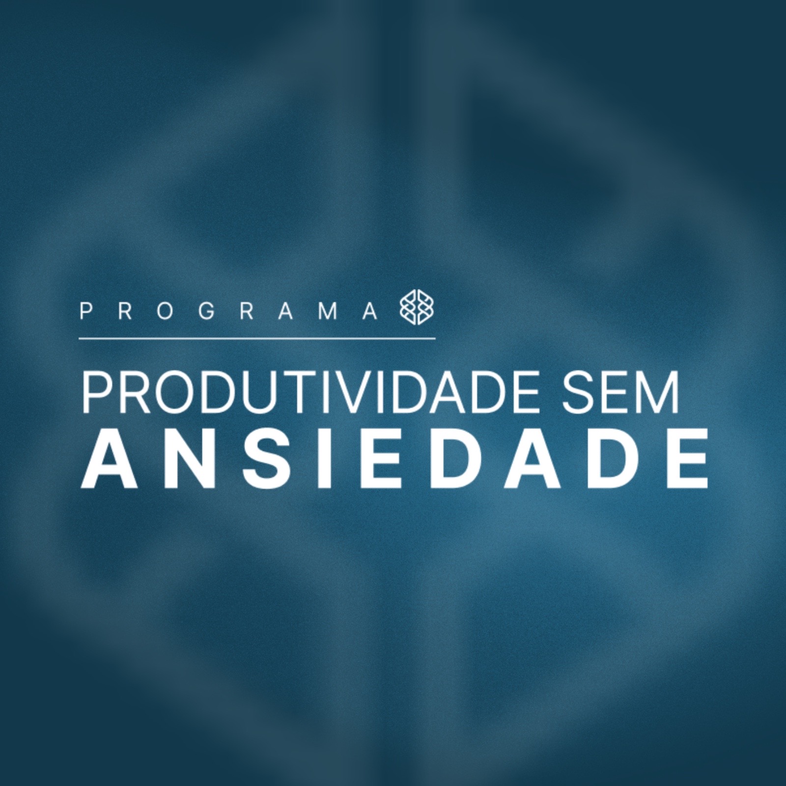 Programa Produtividade Sem Ansiedade - Eduarda de Almeida Mageski ...