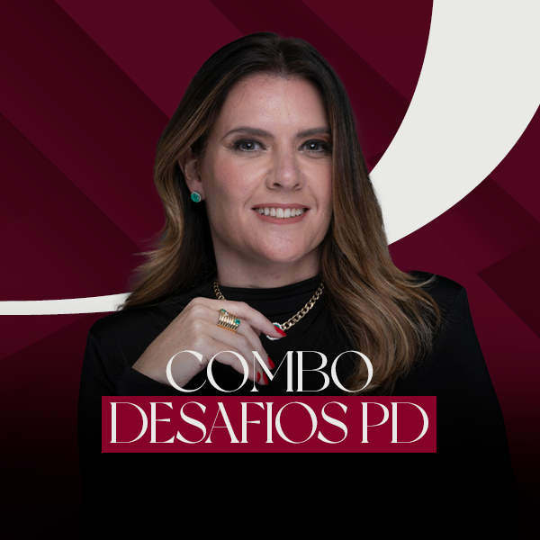 Combo Desafios PD - Patricia Davidson | Hotmart