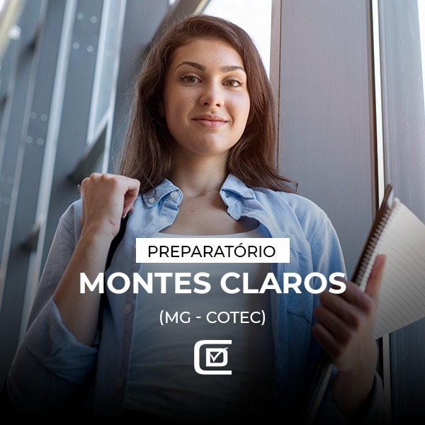 Preparatório Montes Claros-MG (COTEC)