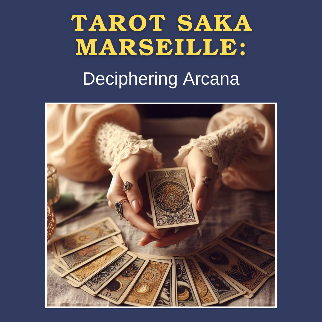 Tarot saka Marseille + Njamin