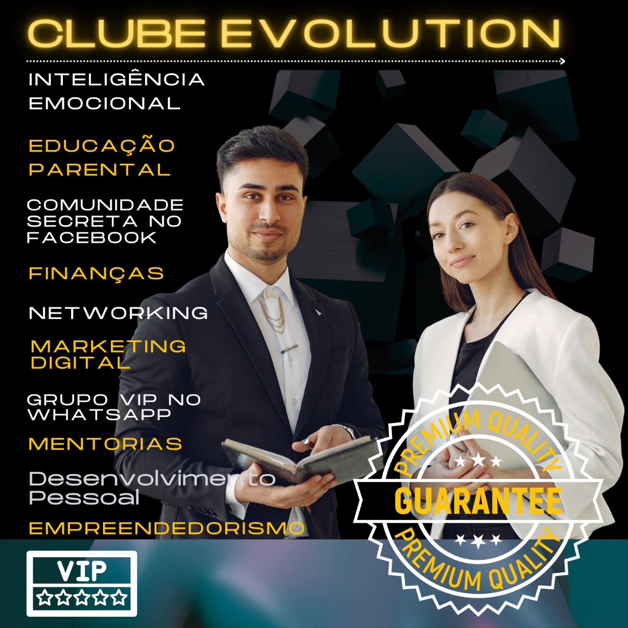Clube Evolution 2.0