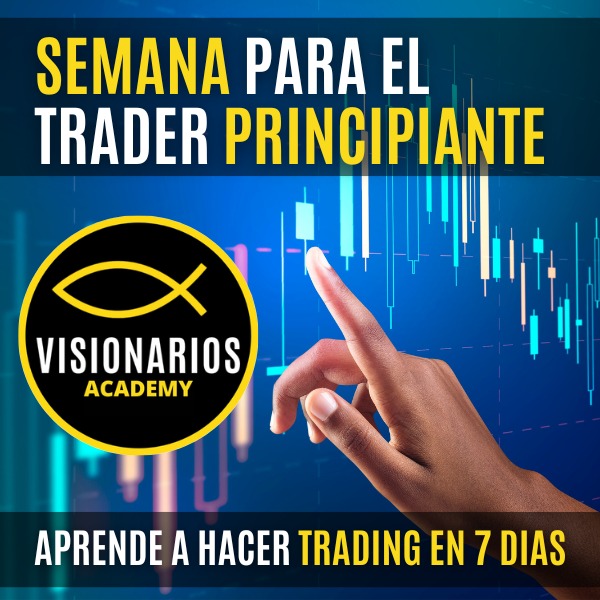 Semana del trader principiante para vivir de EL. - Oscar Muñoz | Ho...