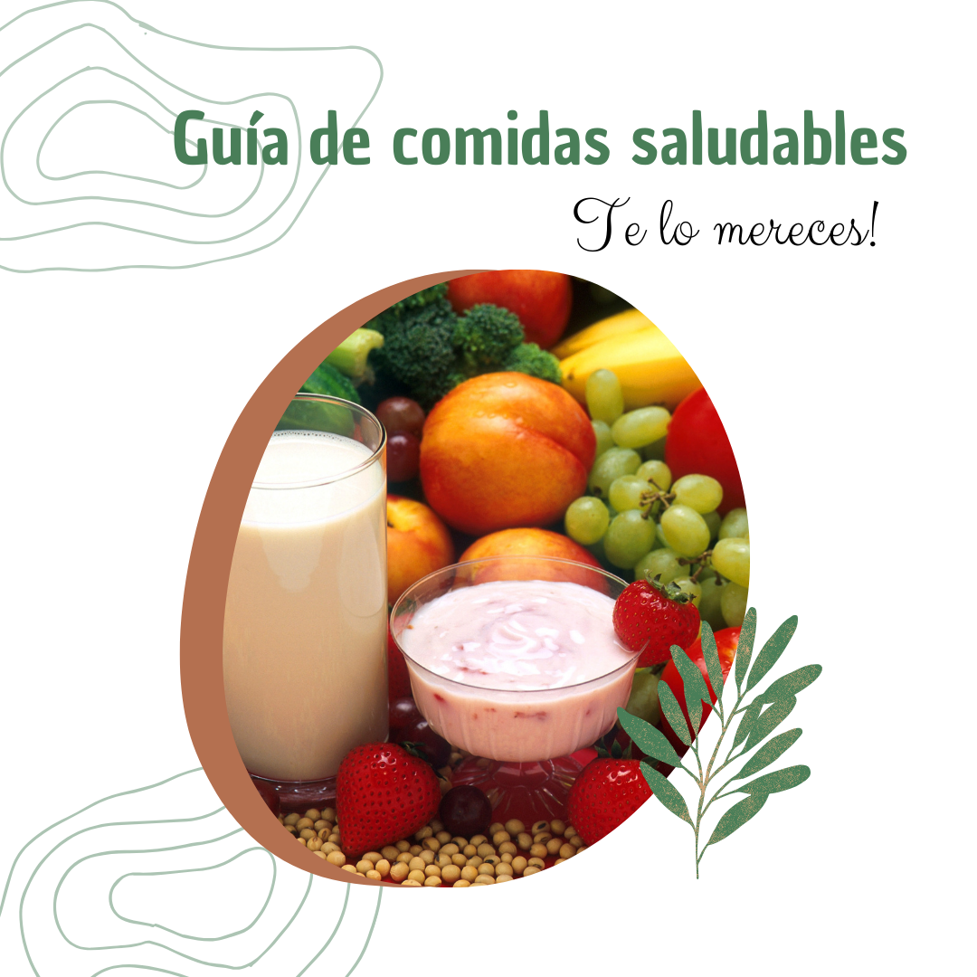 Guía de comidas saludables - Cintia | Hotmart
