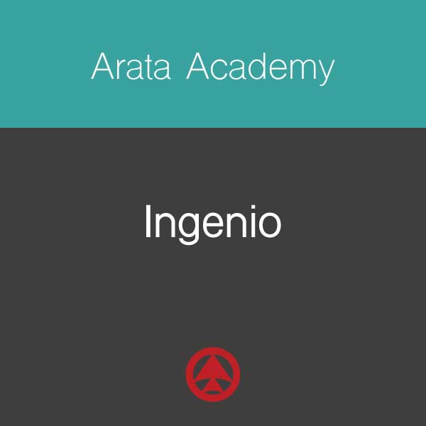 Ingenio Arata Academy (en español) - Edutain Ltd. | Hotmart