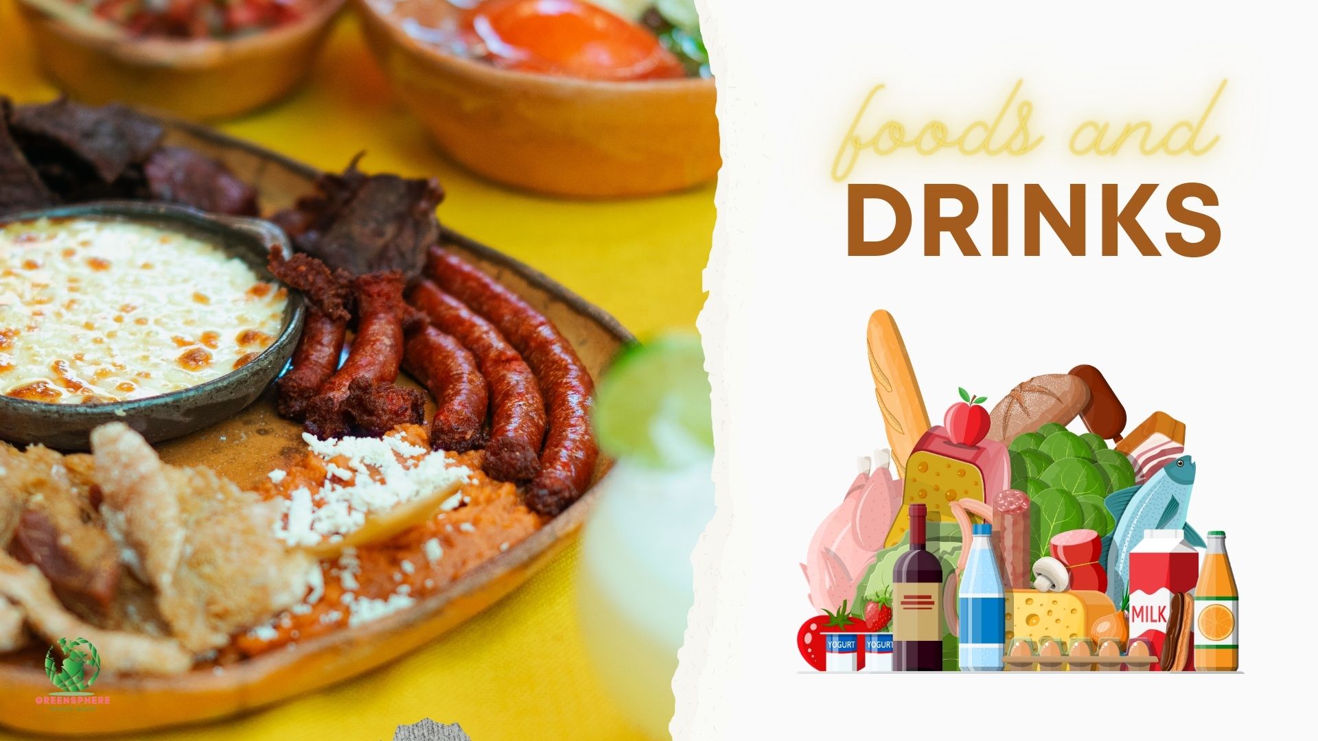 Lesson Plan Level A1 - Foods and Drinks - Débora Priscilla Silva