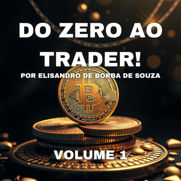 Do Zero ao Trader! - Volume 1 - Elisandro de Borba de Souza | Hotmart