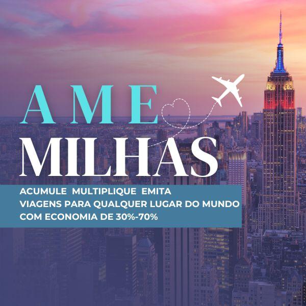 Mentoria AME MILHAS - Patricia Yaroussalian Agopian | Hotmart