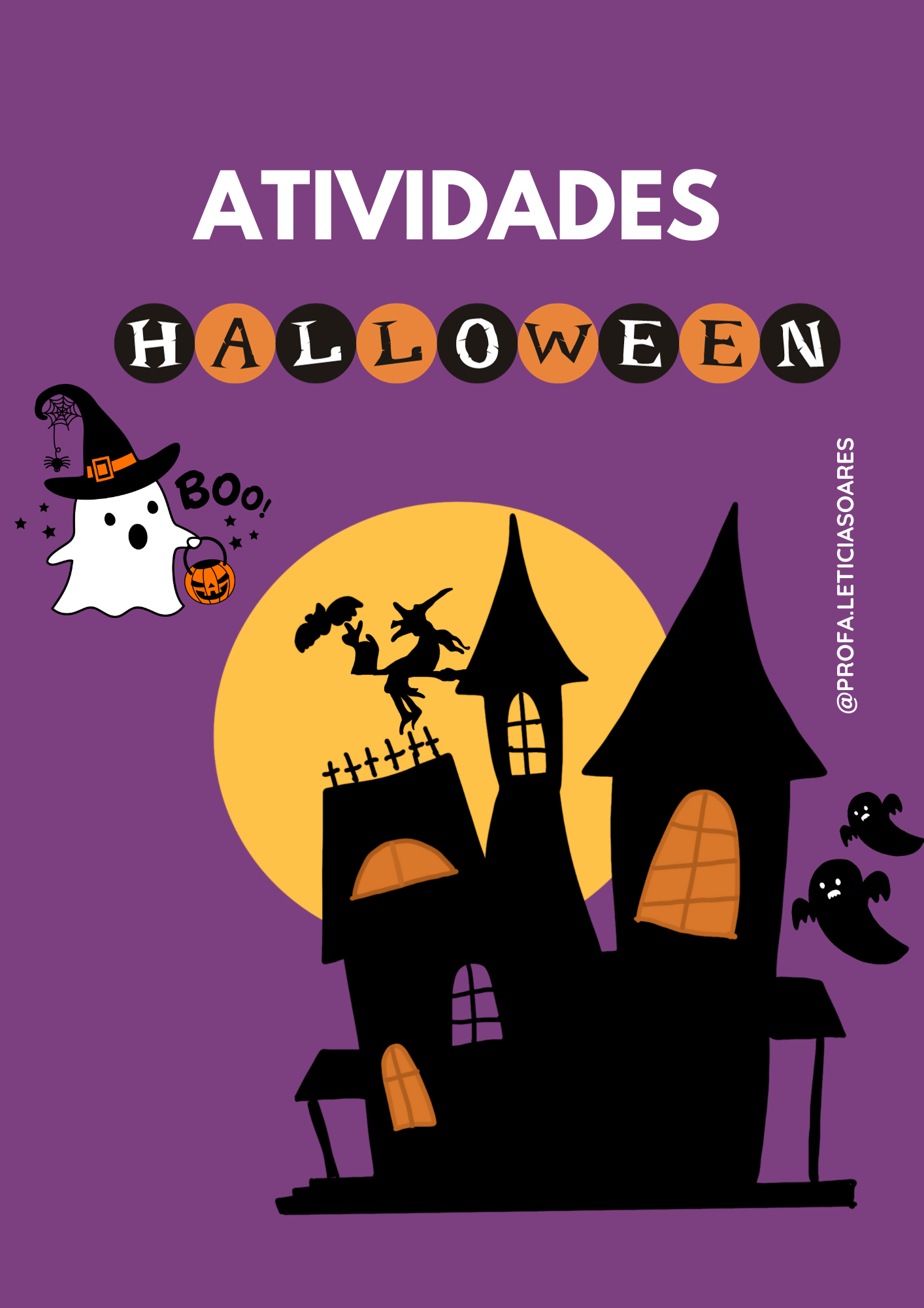 Texto Sobre Halloween Com Interpretação - RETOEDU