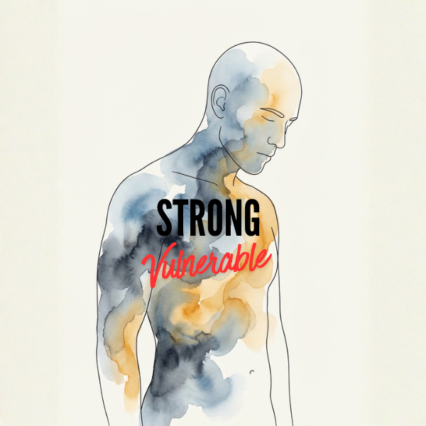Strong but Vulnerable: A New Approach to Men’s Emotional Health - N...