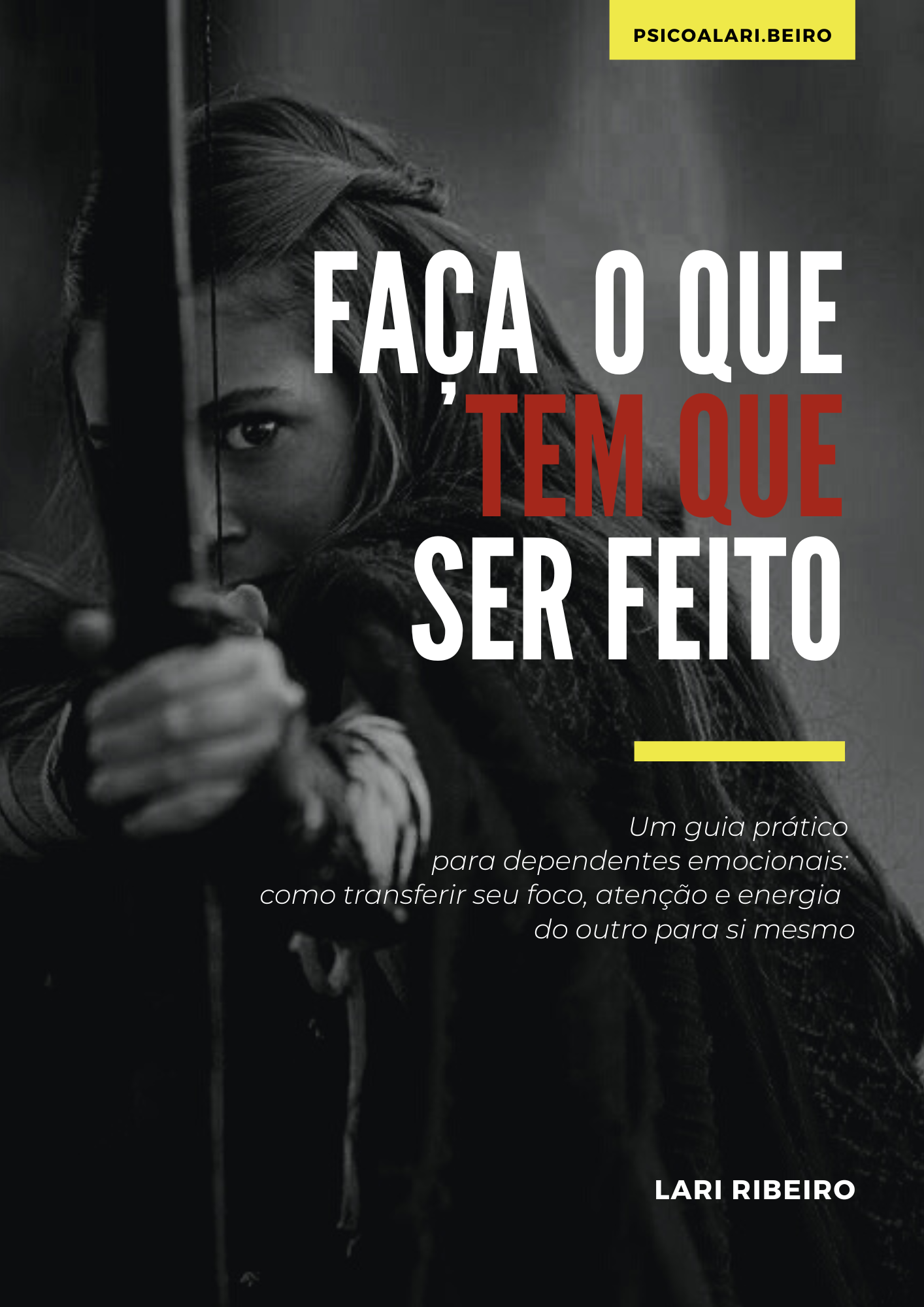 Faça o que tem que ser feito