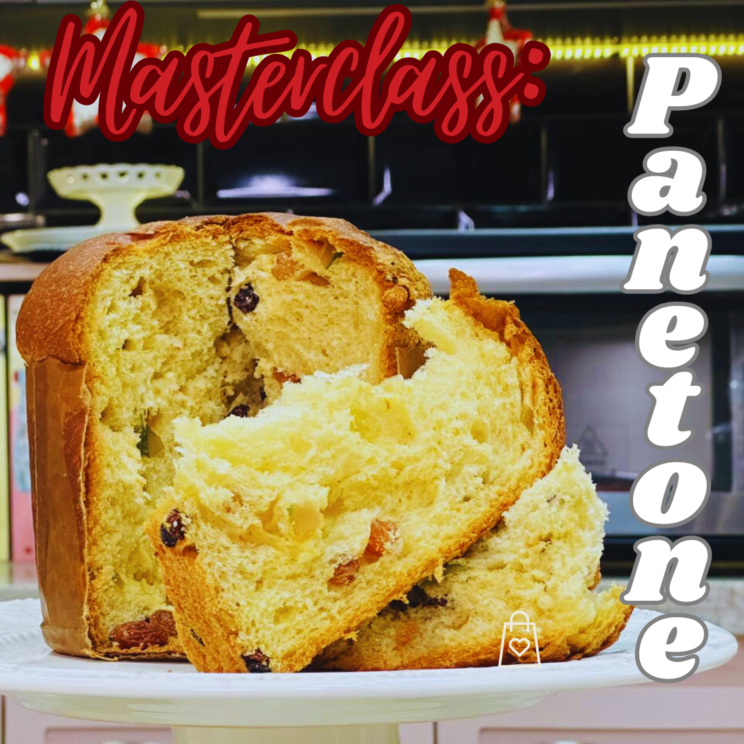 Masterclass: Panetone