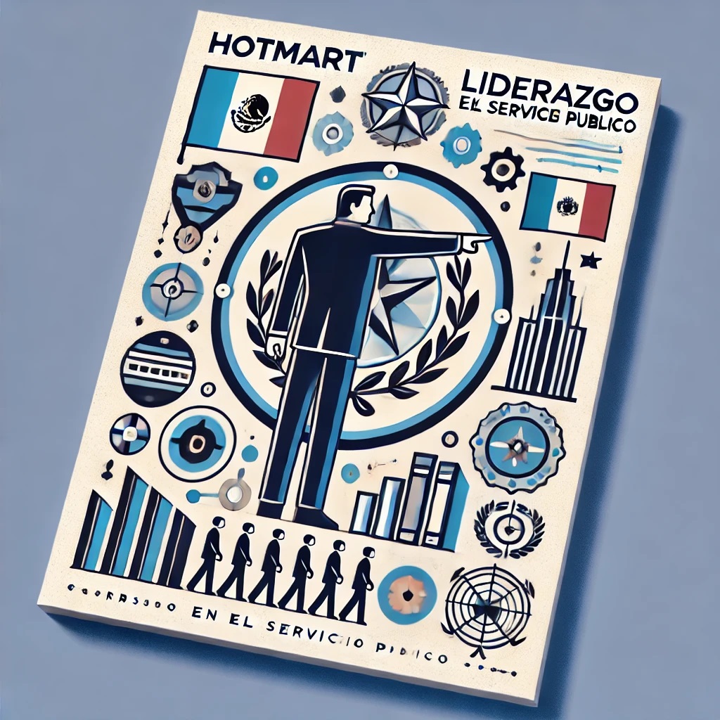 Liderazgo en el servicio público - Laura Pérez Cruz | Hotmart